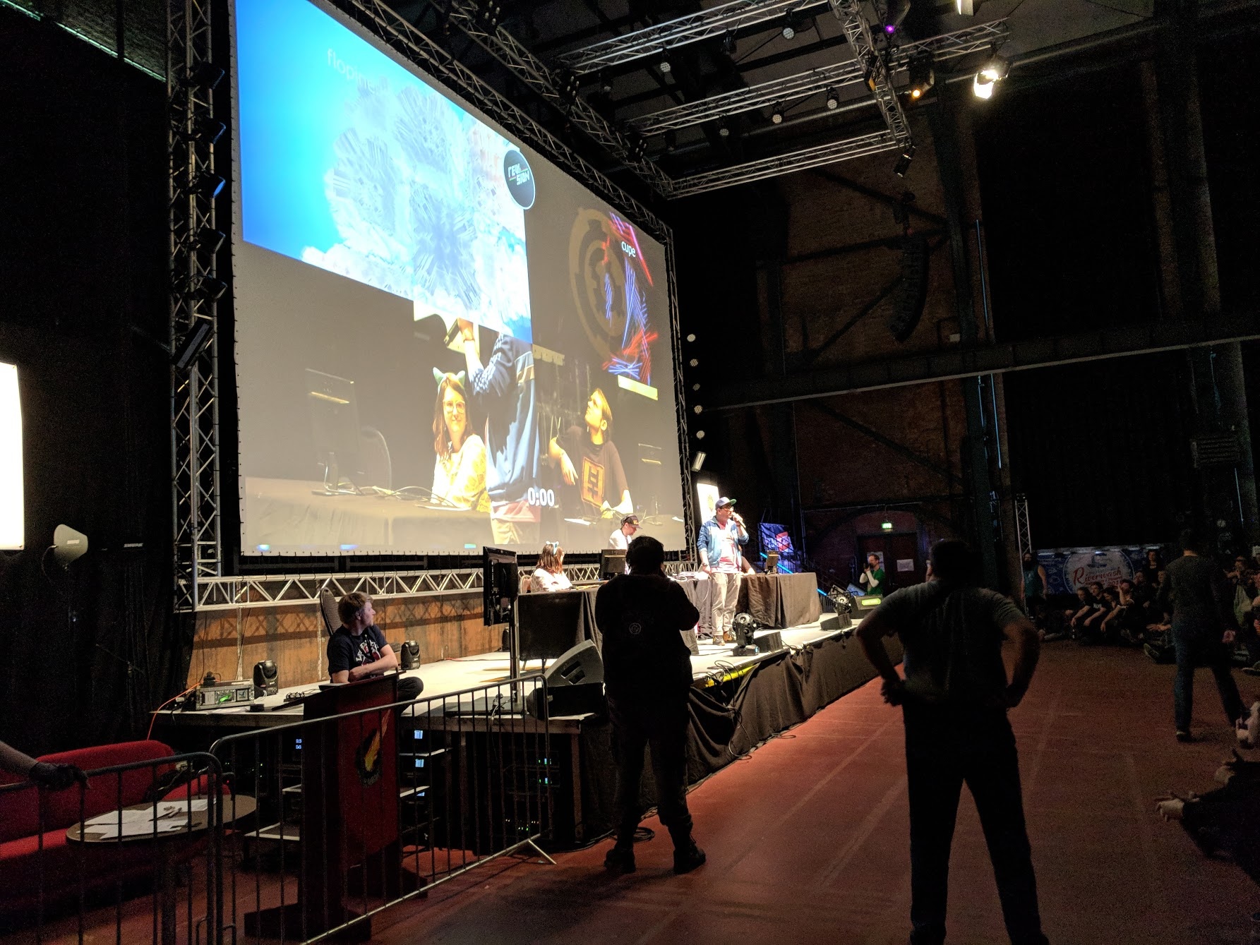 Ctrl-Alt-Test - A French Demoscene Group