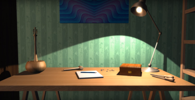 Procedural 3D mesh generation in a 64kB intro - Ctrl-Alt-Test